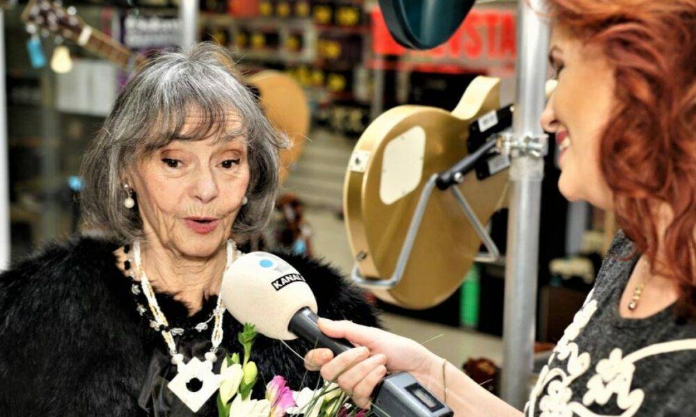 Marina Voica este singură la 83 de ani! După o viață petrecută pe scenă ...