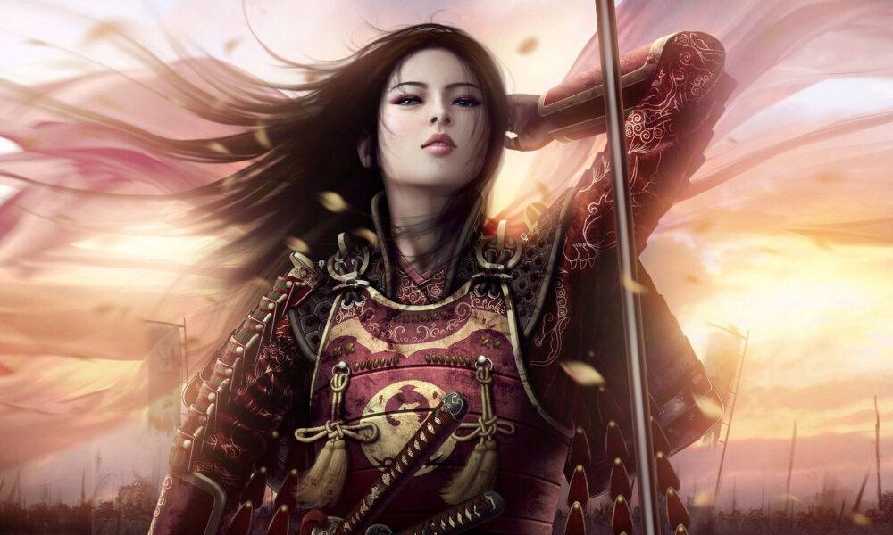 Unii dintre cei mai sângeroși samurai din istorie au fost femei – Monden