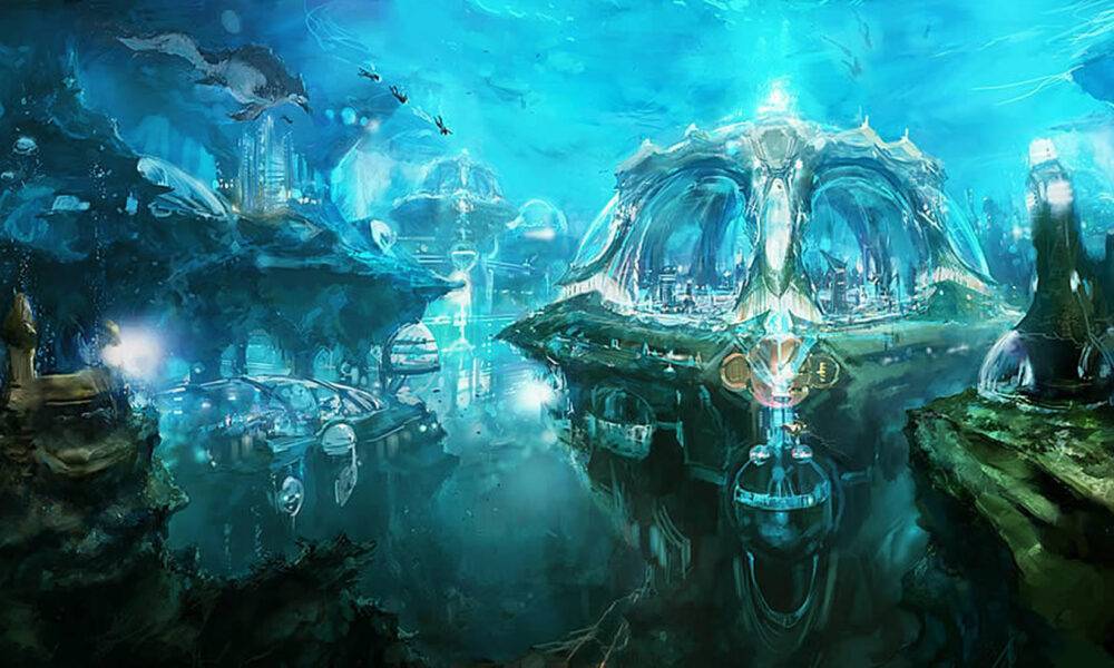 Atlantida, continentul pierdut despre care vorbește Platon – Monden