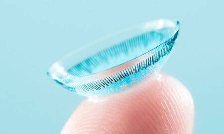 Lentilele de contact, soluția perfectă pentru cei care nu doresc să ...