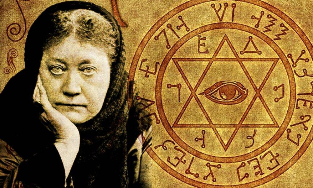 Helena Blavatsky. Fondatoarea Societății Teosofice și autoarea ...