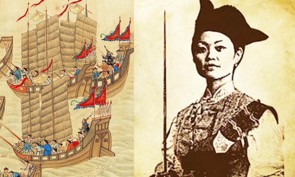 De la prostituată, la titlul de cel mai periculos pirat! Povestea de ...