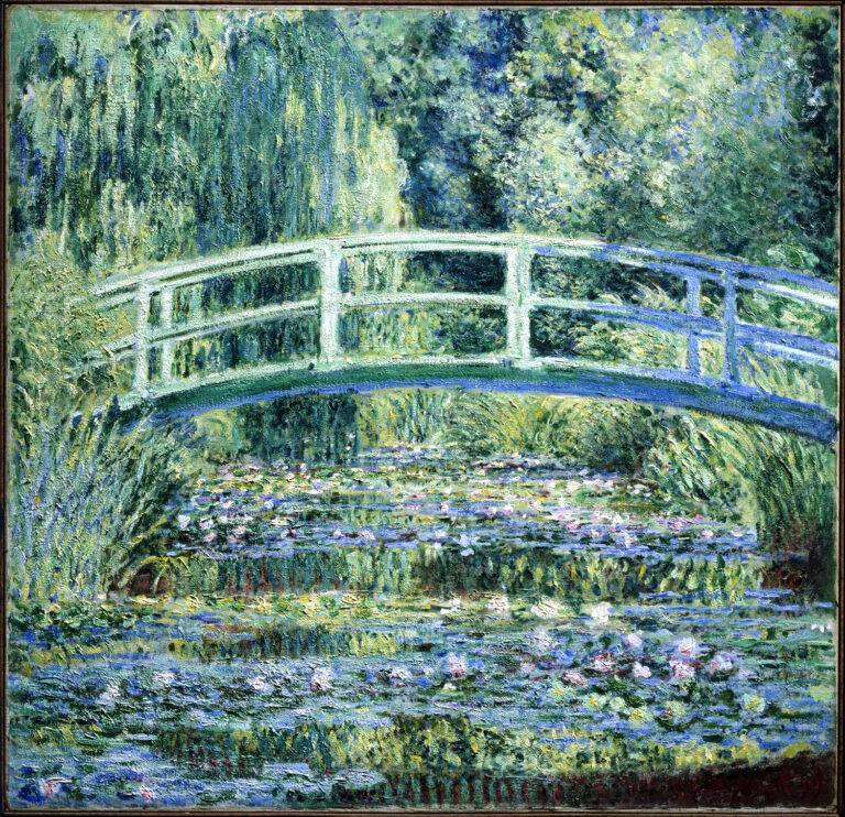 Claude Monet și povestea din spatele tablourilor cu nuferi! Lucruri pe ...