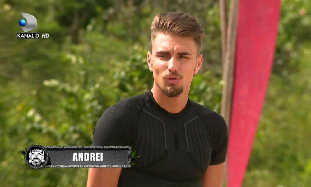 Povestea de viață a lui Andrei Dascălu, noul concurent de la Survivor ...