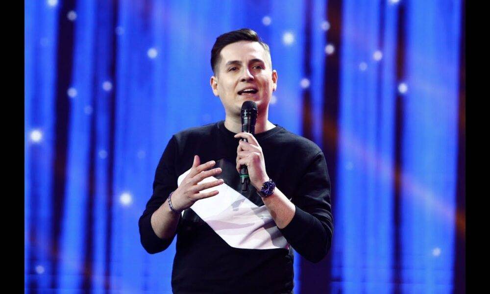 George Tănase a fost la „Chefi la cuțite”! Motivul incredibil pentru ...