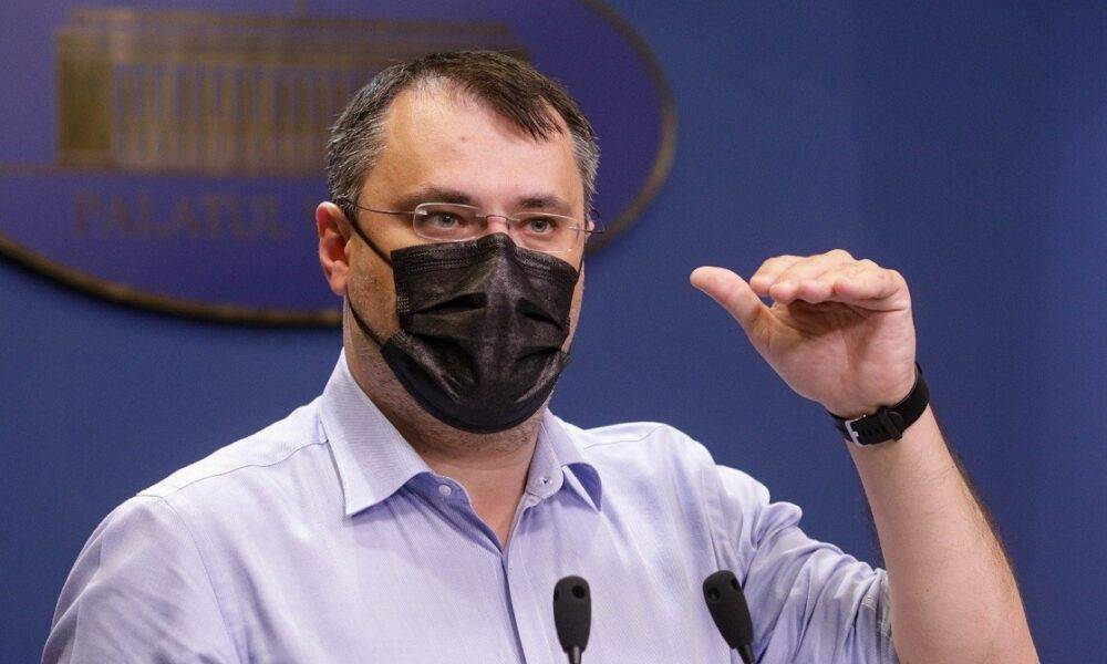 Cristian Ghinea îi propune un târg lui Marcel Ciolacu! Cine își va da ... Cristian Ghinea îi propune un târg lui Marcel Ciolacu! Cine își va da ...