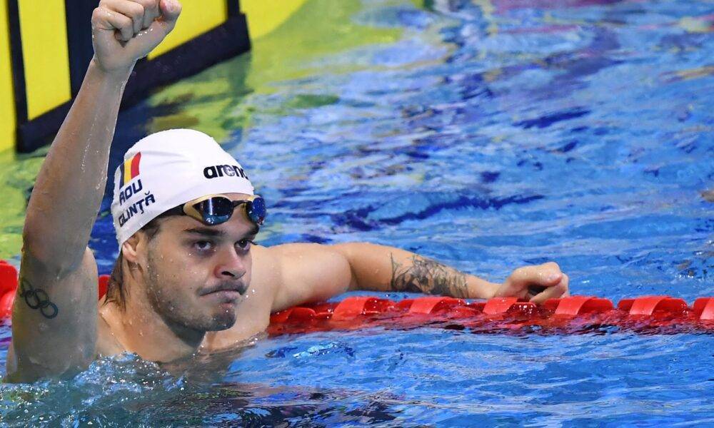 Robert Glință, performanță de excepție la Jocurile Olimpice – Monden