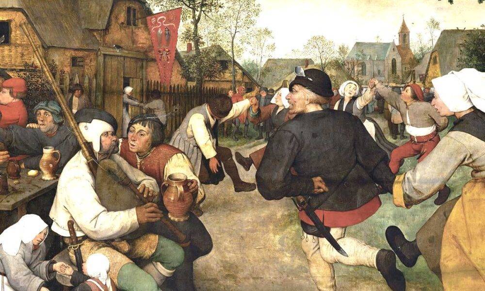 „Ciuma dansului”, cea mai ciudată epidemie din întreaga istorie – Monden