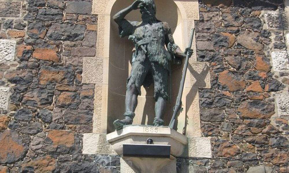 Alexander Selkirk, adevăratul Robinson Crusoe – Monden