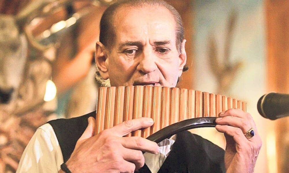 Gheorghe Zamfir va concerta la UNTOLD – Monden