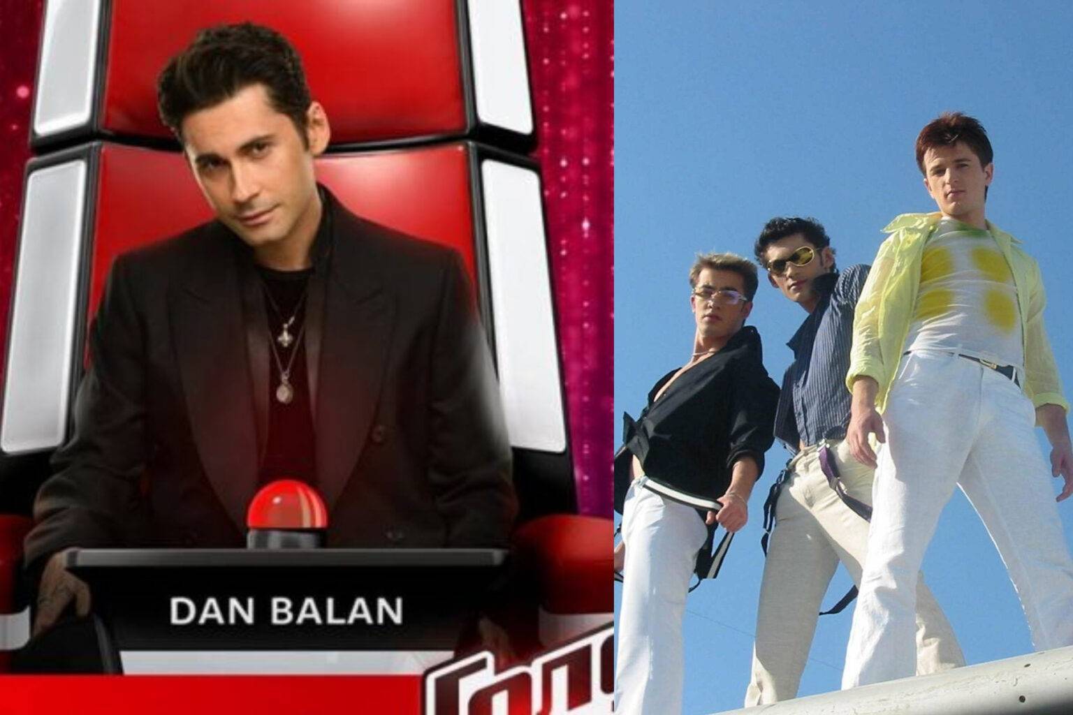 Dan Bălan, renume mare și pe cont propriu. Care mai este viața ...