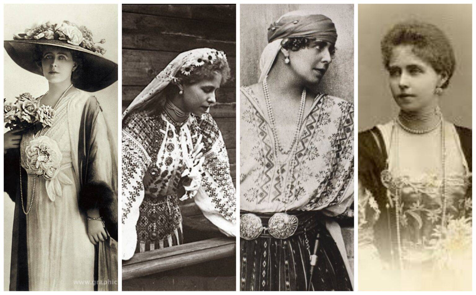 Regina Maria a României: portretul marcant al eroinei care a dăruit ...