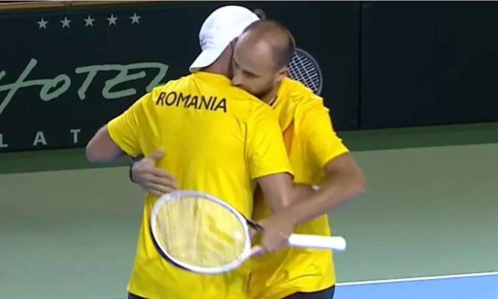 Marius Copil cucerește terenul, la Cupa Davis. Ce urmează pentru ...