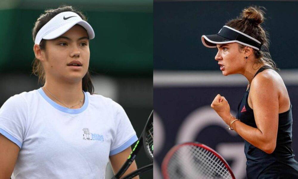 Meci istoric de tenis. Gabriela Ruse a fost învinsă de Emma Răducanu ...