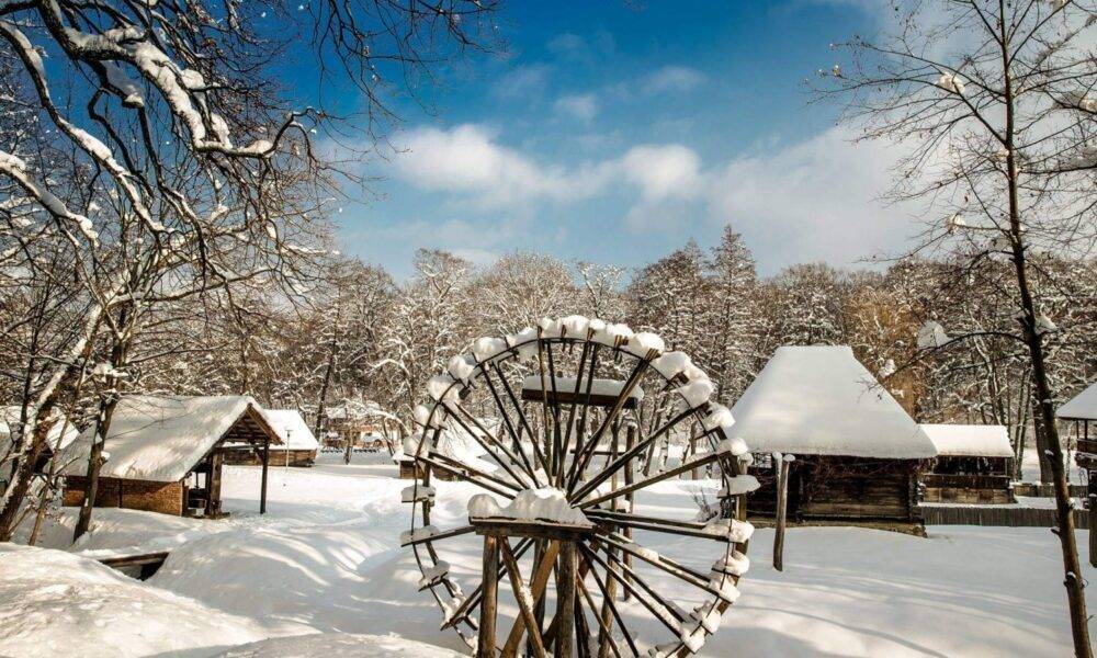 Muzeul Astra din Sibiu a primit premiul „Travelers Choice Award 2021 ...