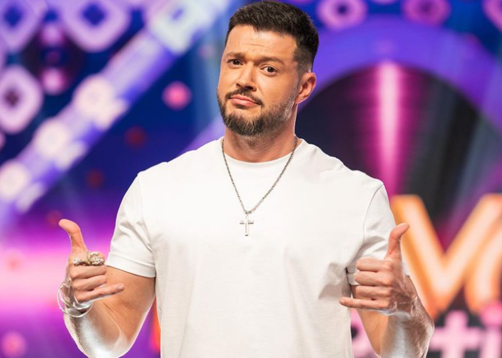 Victor Slav, noi declarații despre experiența acestui sezon de „Bravo ...