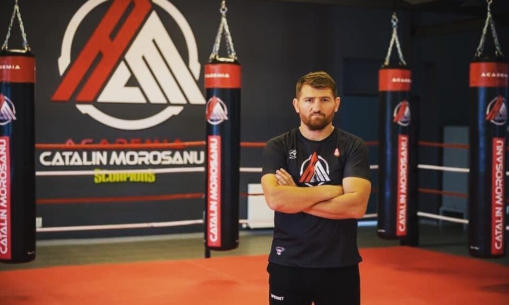 Meseriile pe care Cătălin Moroșanu le avea în plan înainte să reușească ...