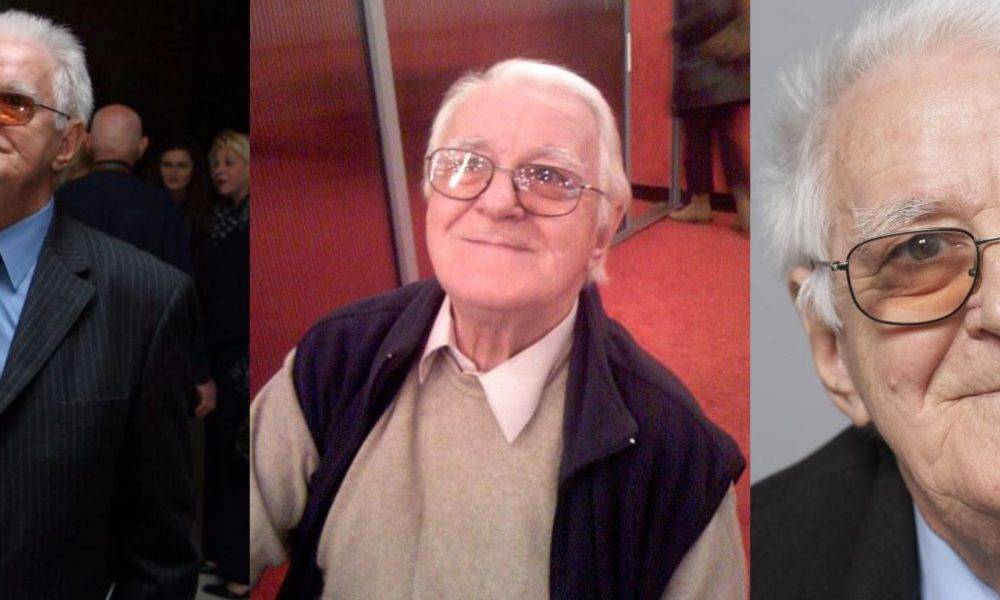 Ion Cojar a revoluționat cursurile de actorie prin intermediul unei ...