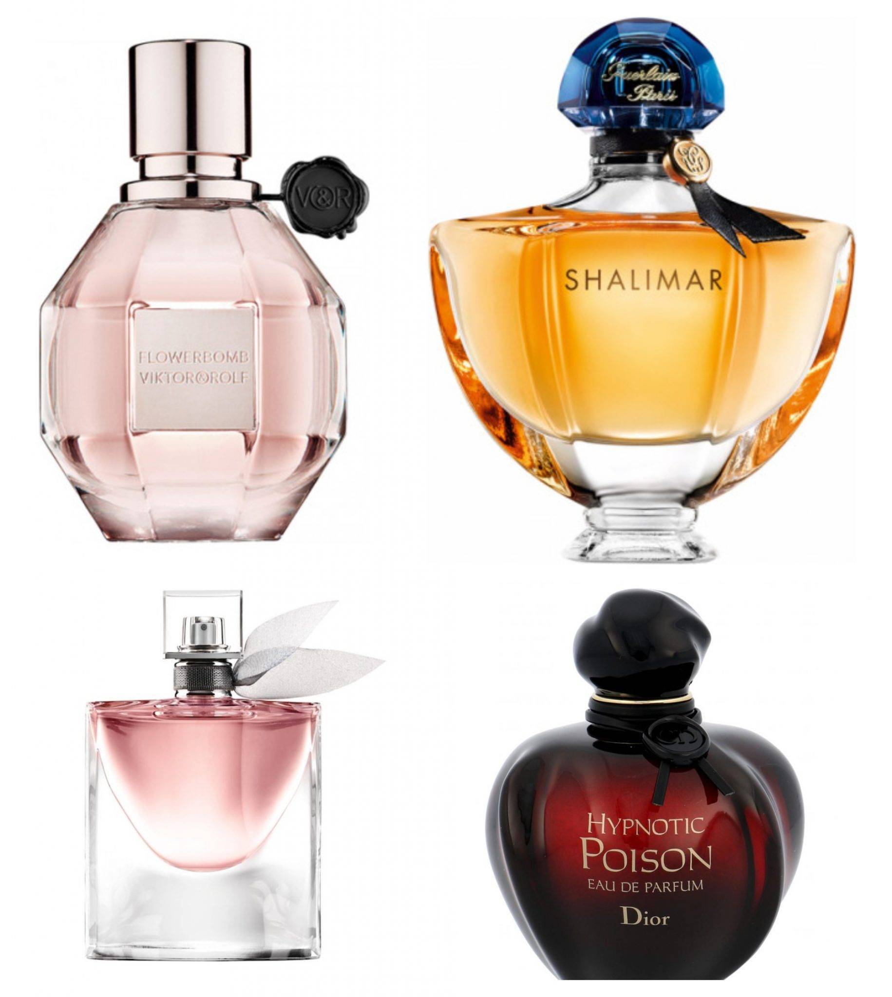 Cele mai complimentate parfumuri de damă din toate timpurile – Monden