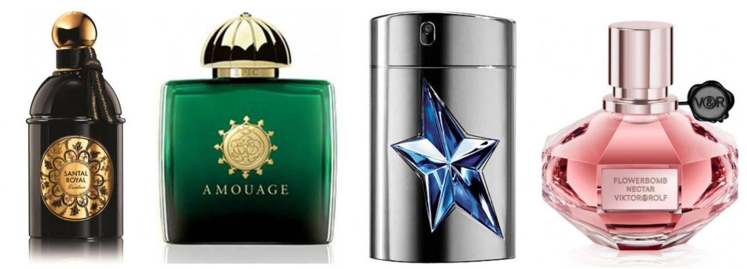 Parfumuri puternice care vor rămâne pe piele toată ziua după o singură ...