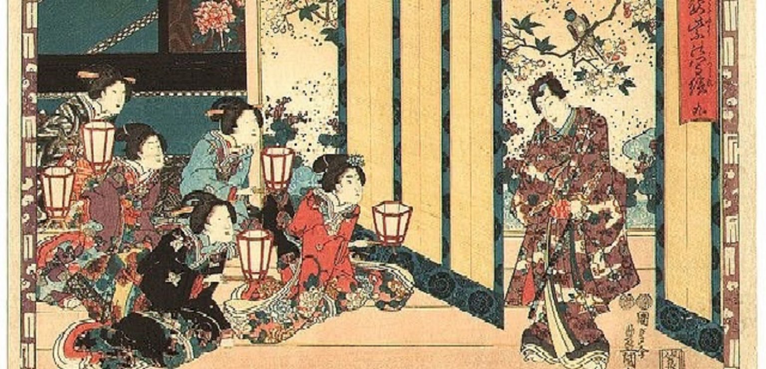 Perioada Heian: Epoca de Aur a Japoniei – Monden