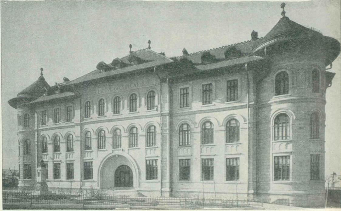 Maria Virginia Andreescu Haret - prima femeie arhitect a României ...