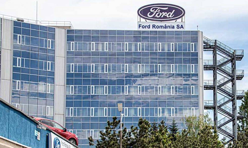 Ford Craiova intră în șomaj tehnic – Monden