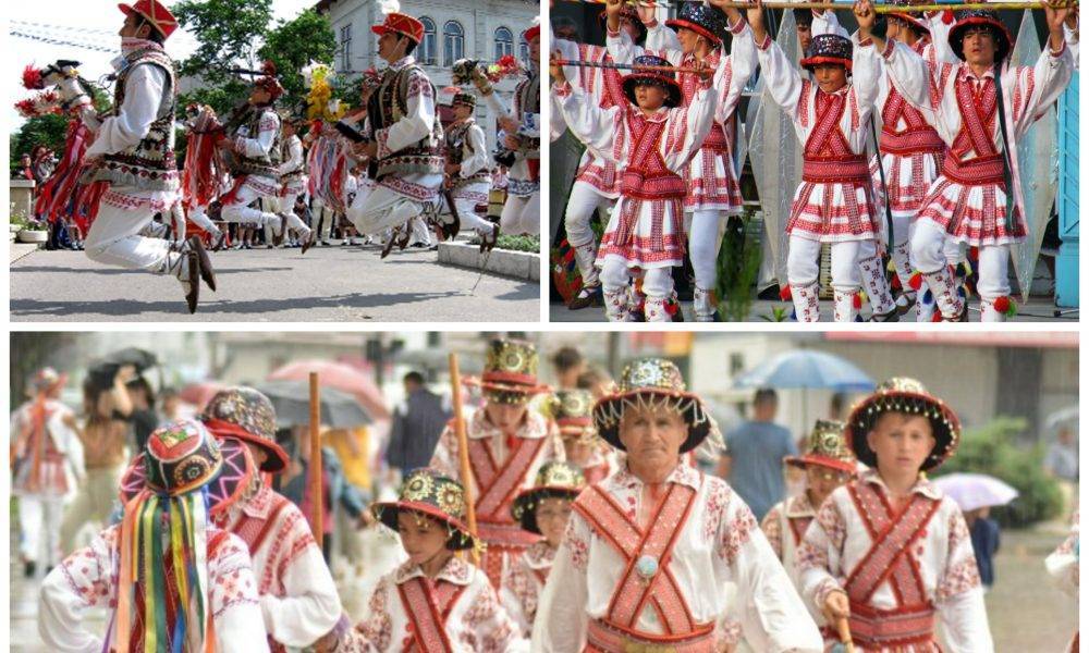 Eveniment memorabil. Aproximativ 100 de călușari vor lua parte la ...