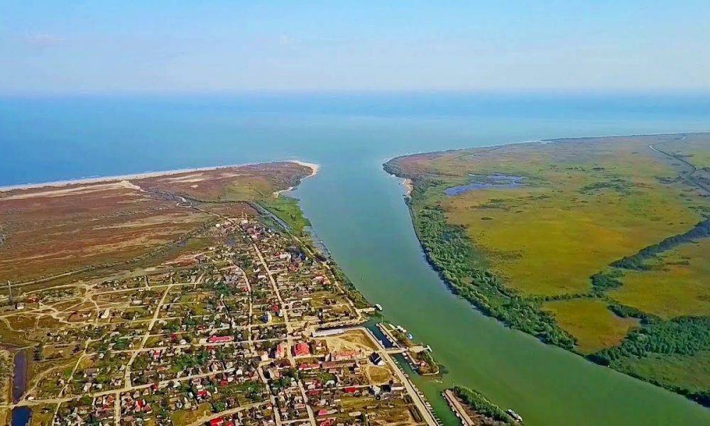 Dunărea a ajuns la cel mai scăzut nivel din ultimii 30 de ani. Noi ...