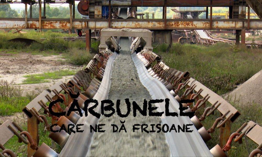 Premieră TVR 1: „Cărbunele care ne dă frisoane”, un reportaj incomod ...