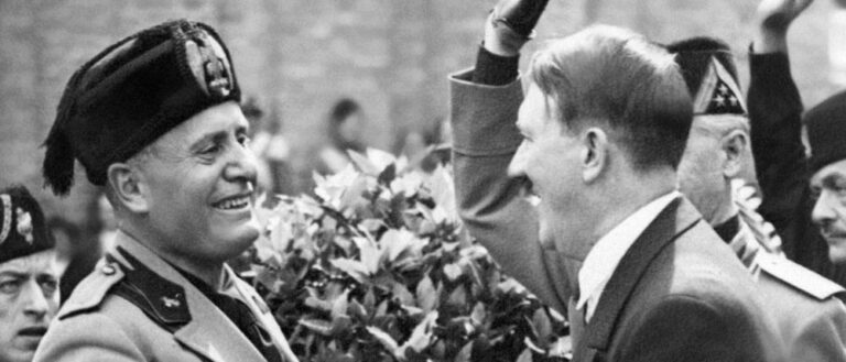 Fondatorul Partidului Fascist Național – Benito Mussolini – Monden