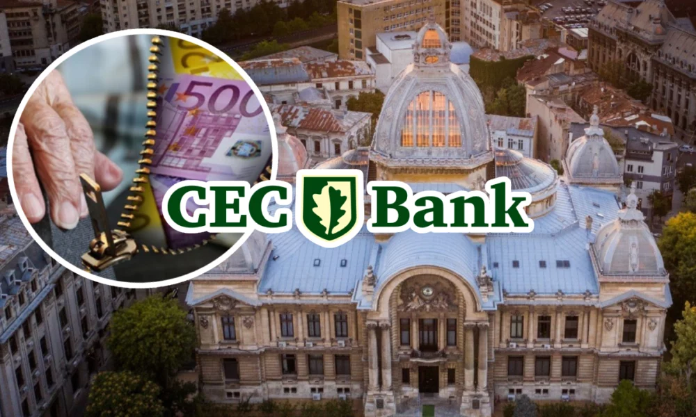 Banca CEC: probleme mari pentru instituție din cauza pensiilor. Ce ...