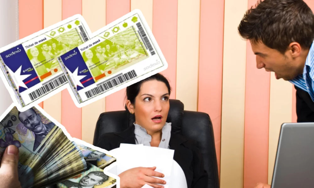 Primești bonuri de masă de la locul de muncă? Informația momentului ...