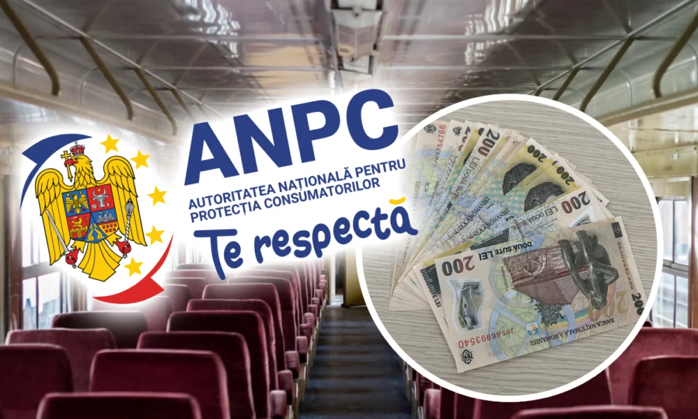 ANPC a efectuat controale. Amenzi de 700.000 de lei pentru companiile ...