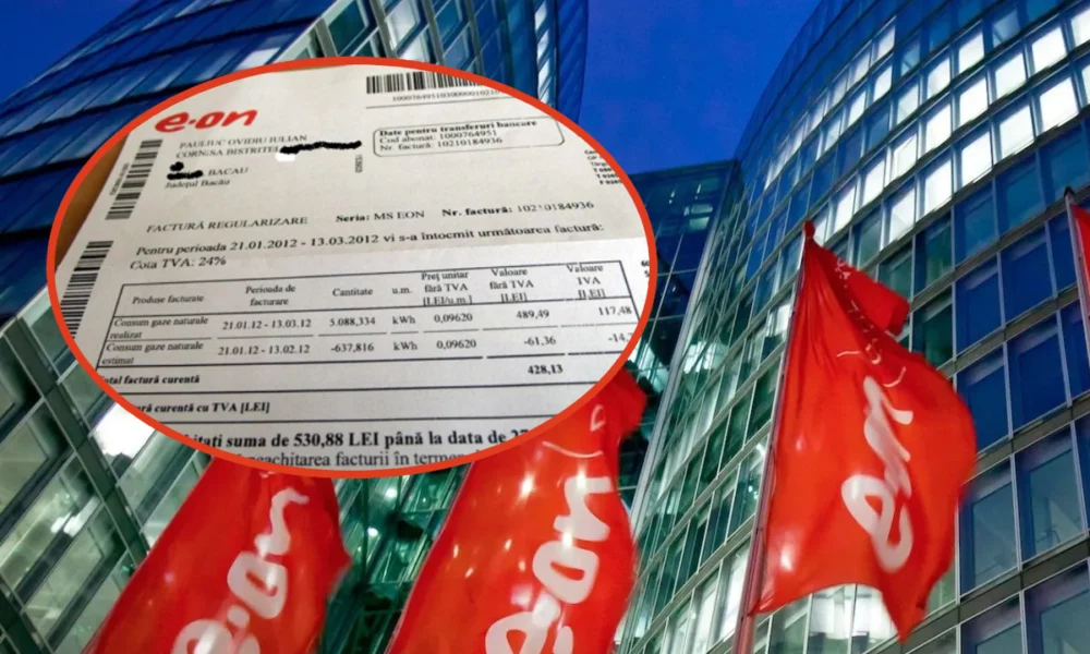 Grupul de energie E.ON a lansat două mesaje deosebit de importante pentru consumatori. Ajută ...