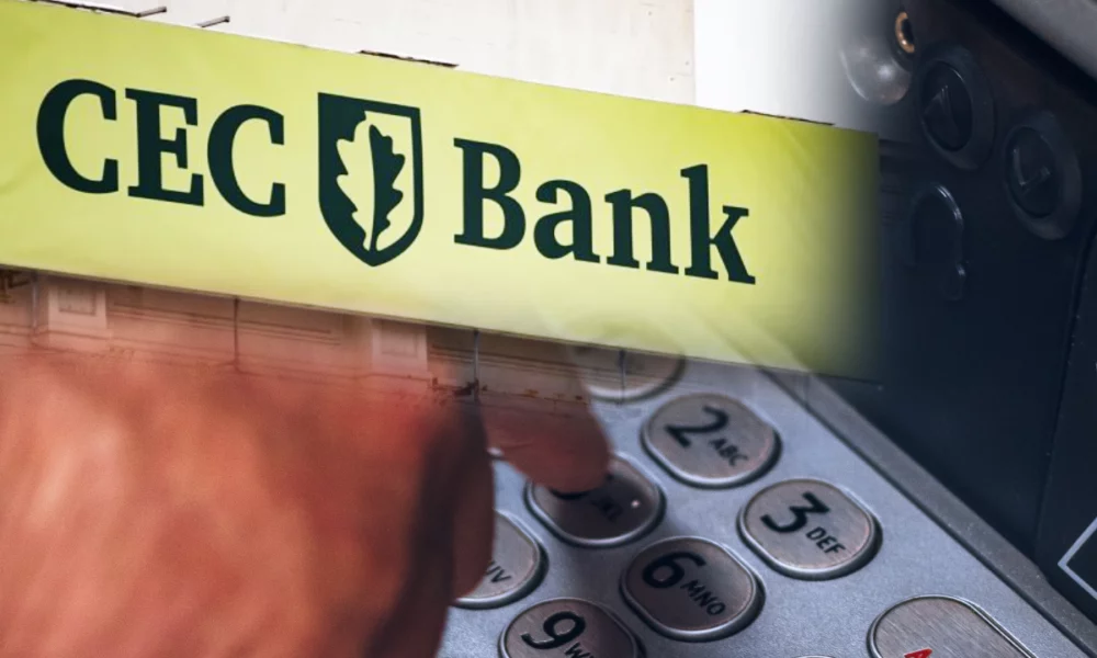 CEC Bank transformă experiența bancară mobilă în România! Ce pot face ...