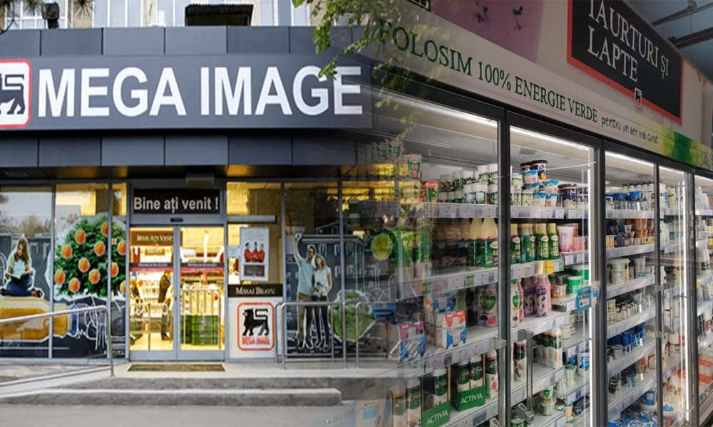 S-a scumpit iaurtul la Mega Image. Creștere bruscă în mai puțin de o ...