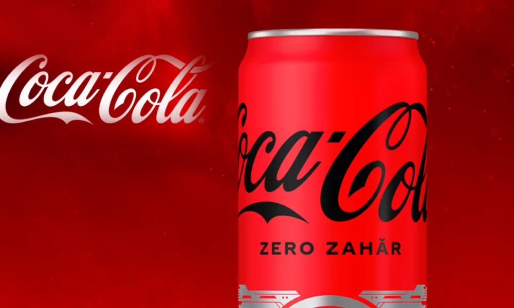 Coca-Cola schimbă istoria! Descoperă noua rețetă ce revoluționează ...