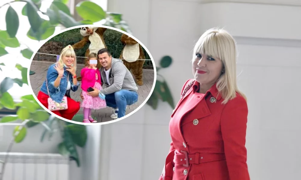 Elena Udrea, liberă temporar! Revederea emoționantă cu fiica ei, dezvăluită de Adrian Alexandrov ...