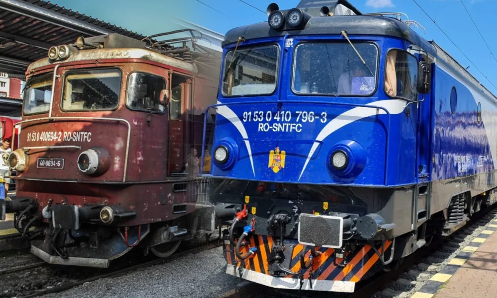 Vești bune pentru călători! Apare un nou tren în România, CFR Călători ...