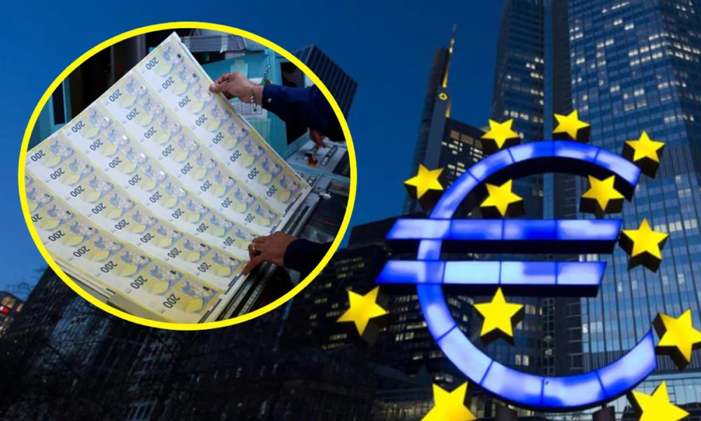 Se schimbă bancnotele EURO! Banca Centrală Europeană a făcut anunțul ...