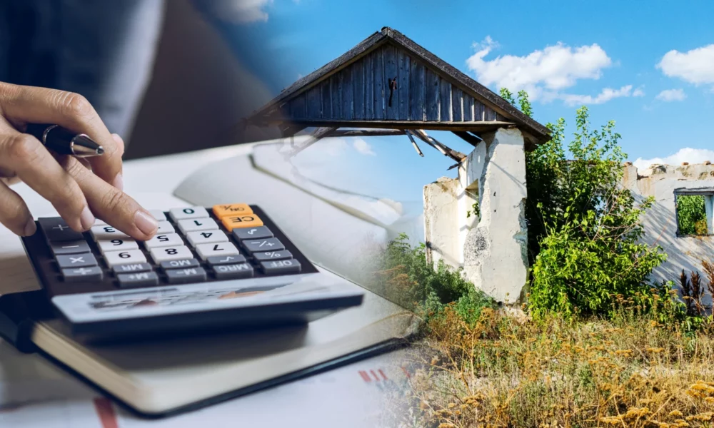 Impozite majorate pentru proprietățile neglijate! Ce trebuie să știe proprietarii de terenuri ...