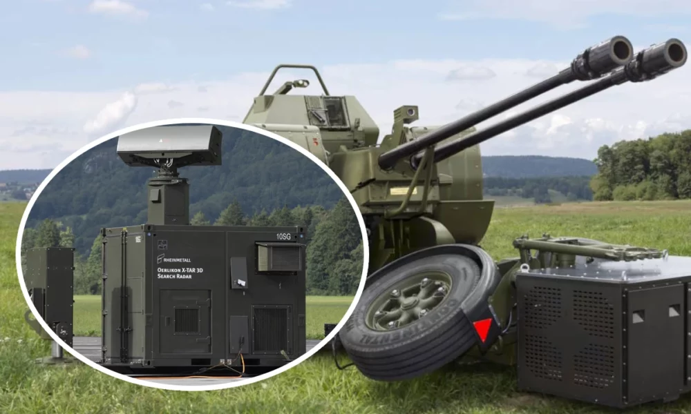 Armata investește în apărarea aeriană! Ministerul apărării a semnat ...