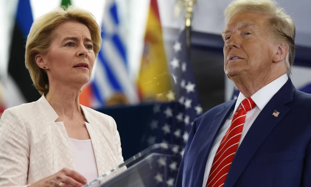 Dezvăluiri Șocante! Trump refuză ajutorul pentru Europa în caz de atac ...