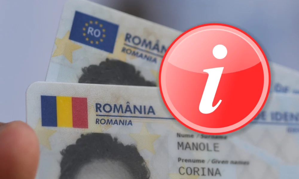 Noi reguli pentru eliberarea cărților de identitate provizorii în ...