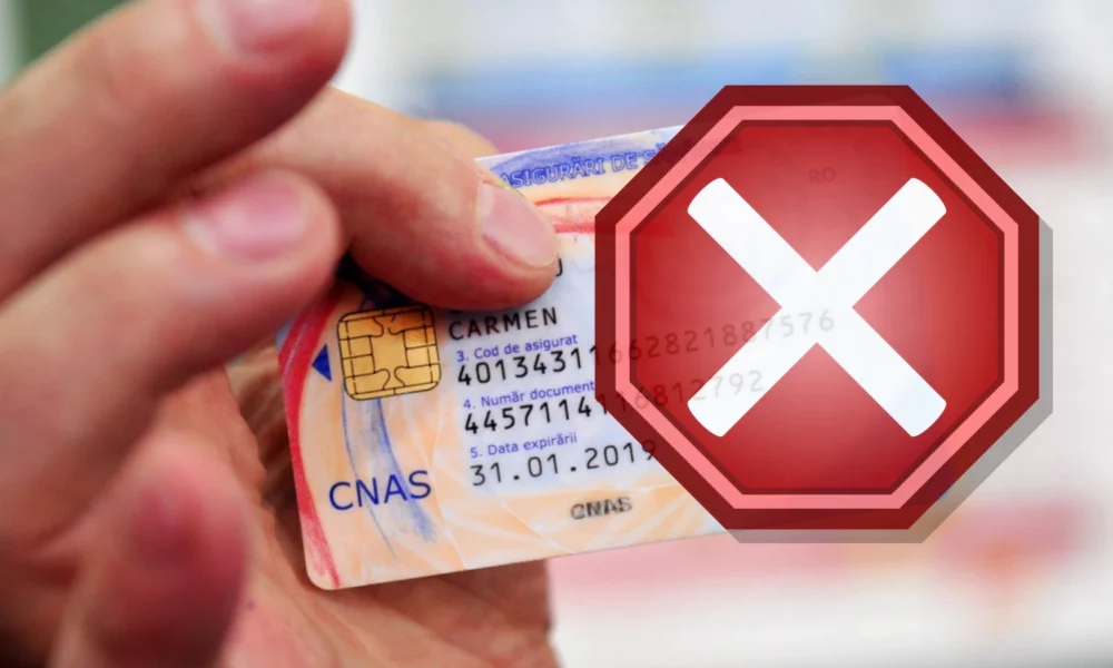 Atenție români! Persoanele care sunt excluse din sistemul CNAS! Ce se ...