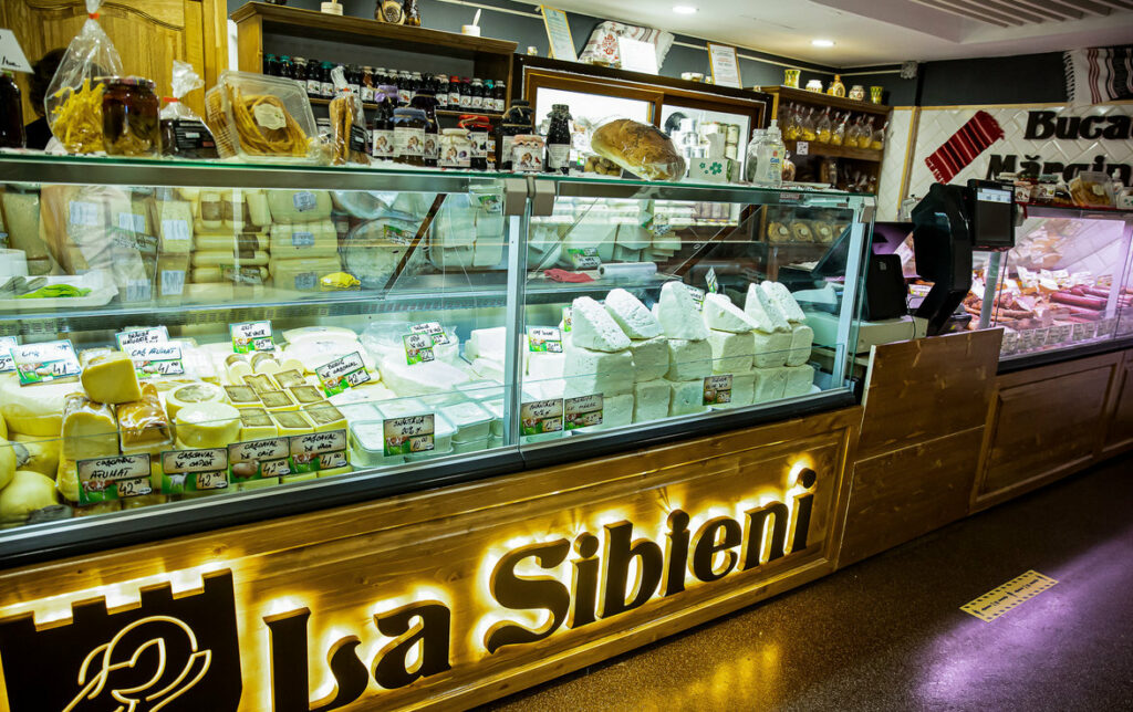 Magazinele ”La Sibieni” se închid. Mărturiile incredibile ale ...